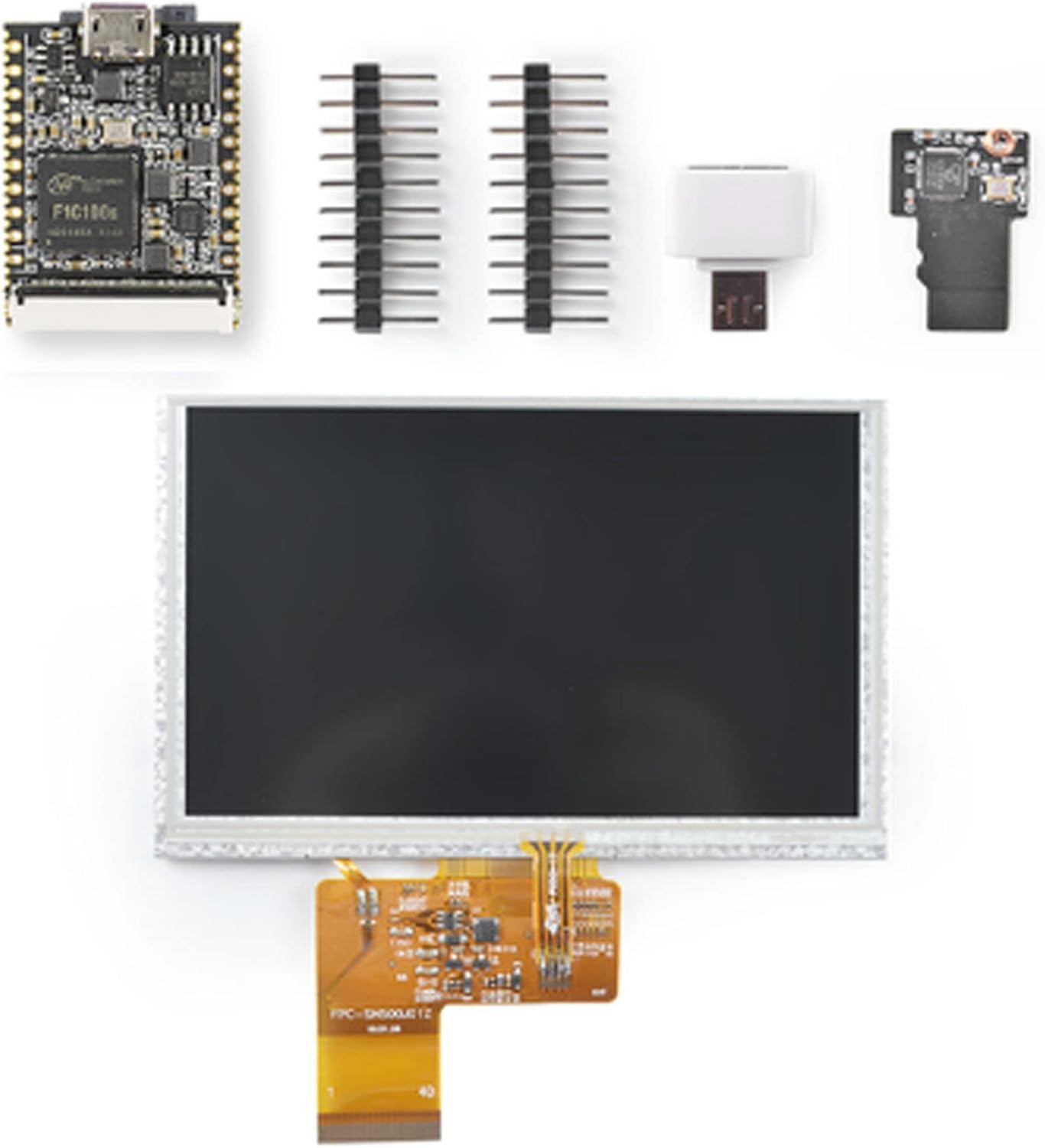 Amazon.com: Sipeed Lichee Nano With16M Flash Linux Version IOT Internet ...