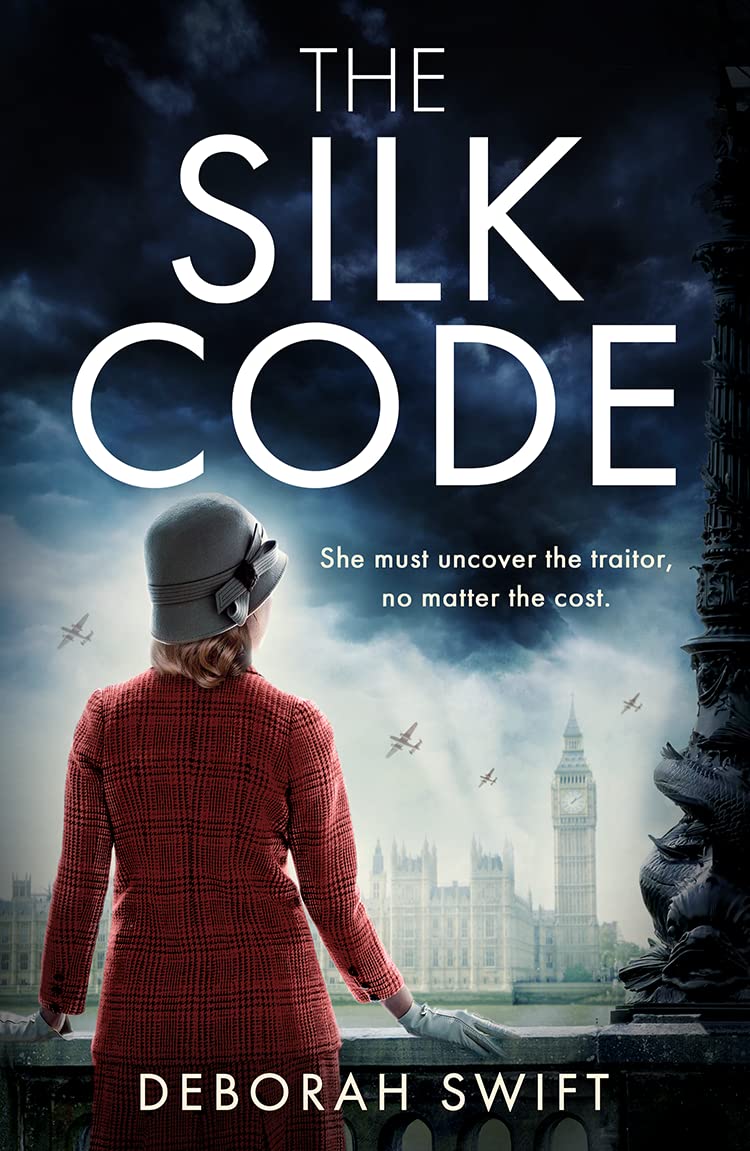 The Silk Code: Deborah Swift: 9780008586829: Amazon.com: Books