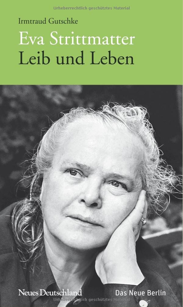 Amazon.co.jp: Eva Strittmatter: Leib und Leben : 本