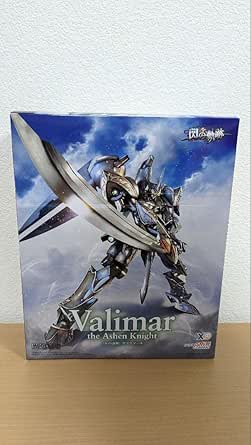 Amazon.co.jp: MODEROID Valimar Figure : Hobbies