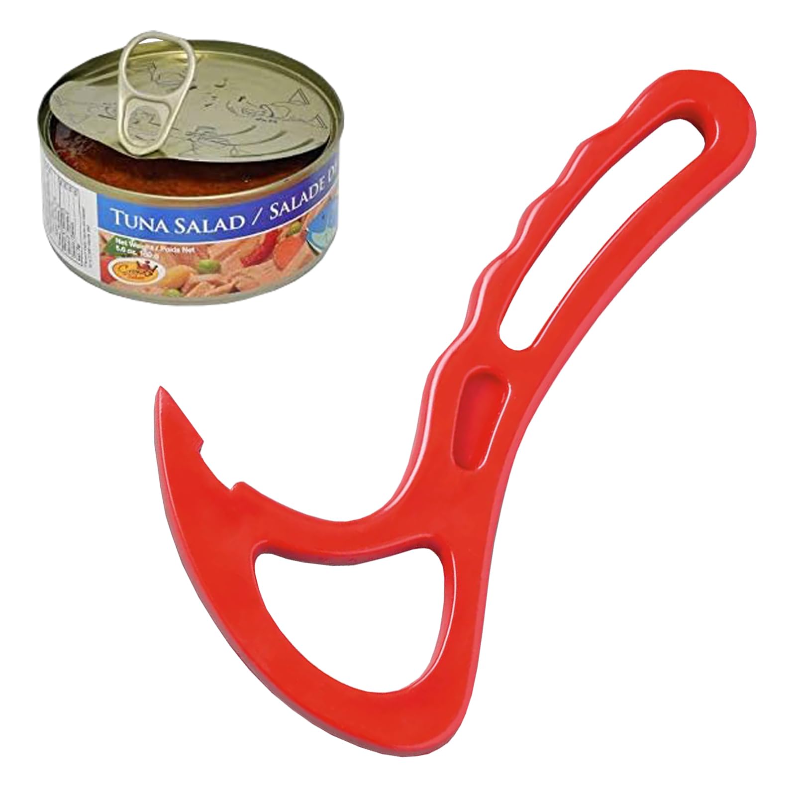 Amazon.com: Home-X Pull Tab Can Opener - Manual Ring Pull Can Tab ...