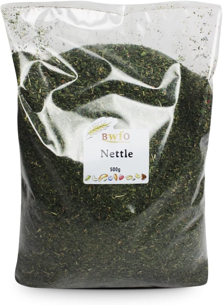 Nettle 500g (BWFO) : Amazon.co.uk: Grocery