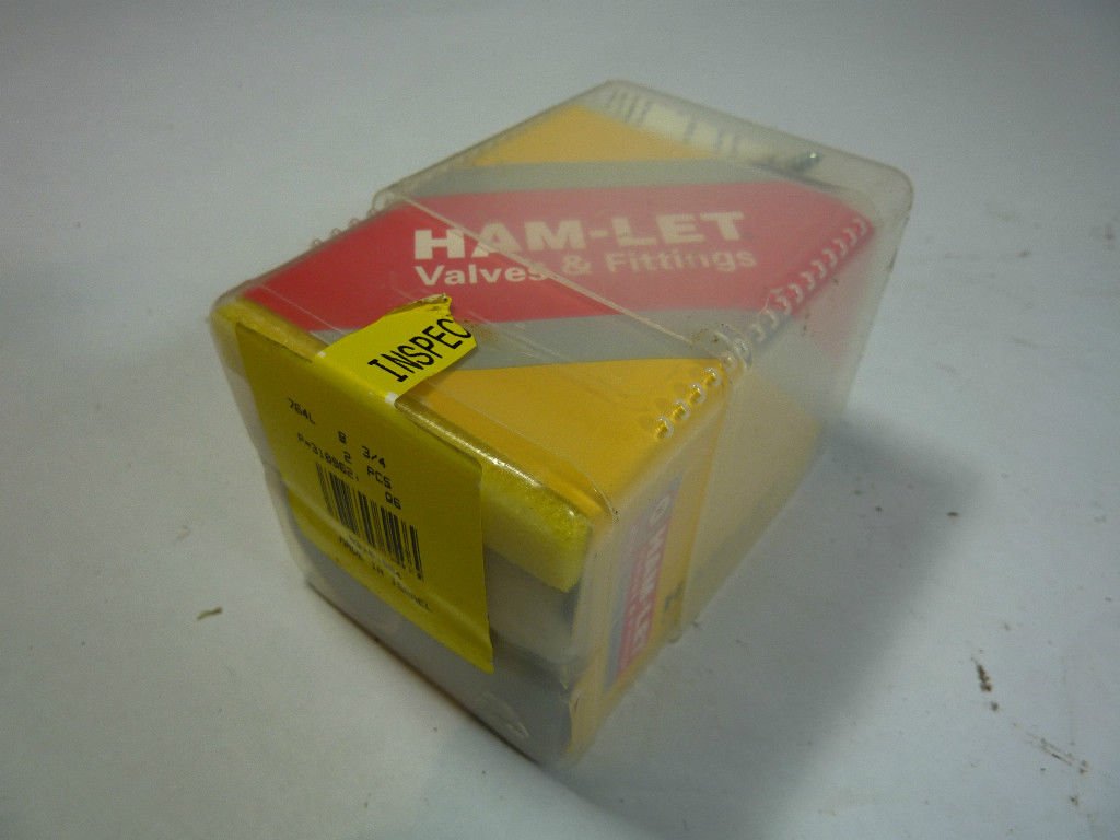 Hamlet 764L-B-3/4 Locking Connector: Amazon.com: Tools & Home Improvement