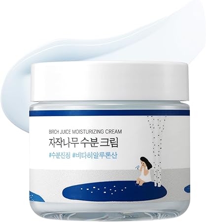 Round Lab Birch Juice Moisturizing Cream