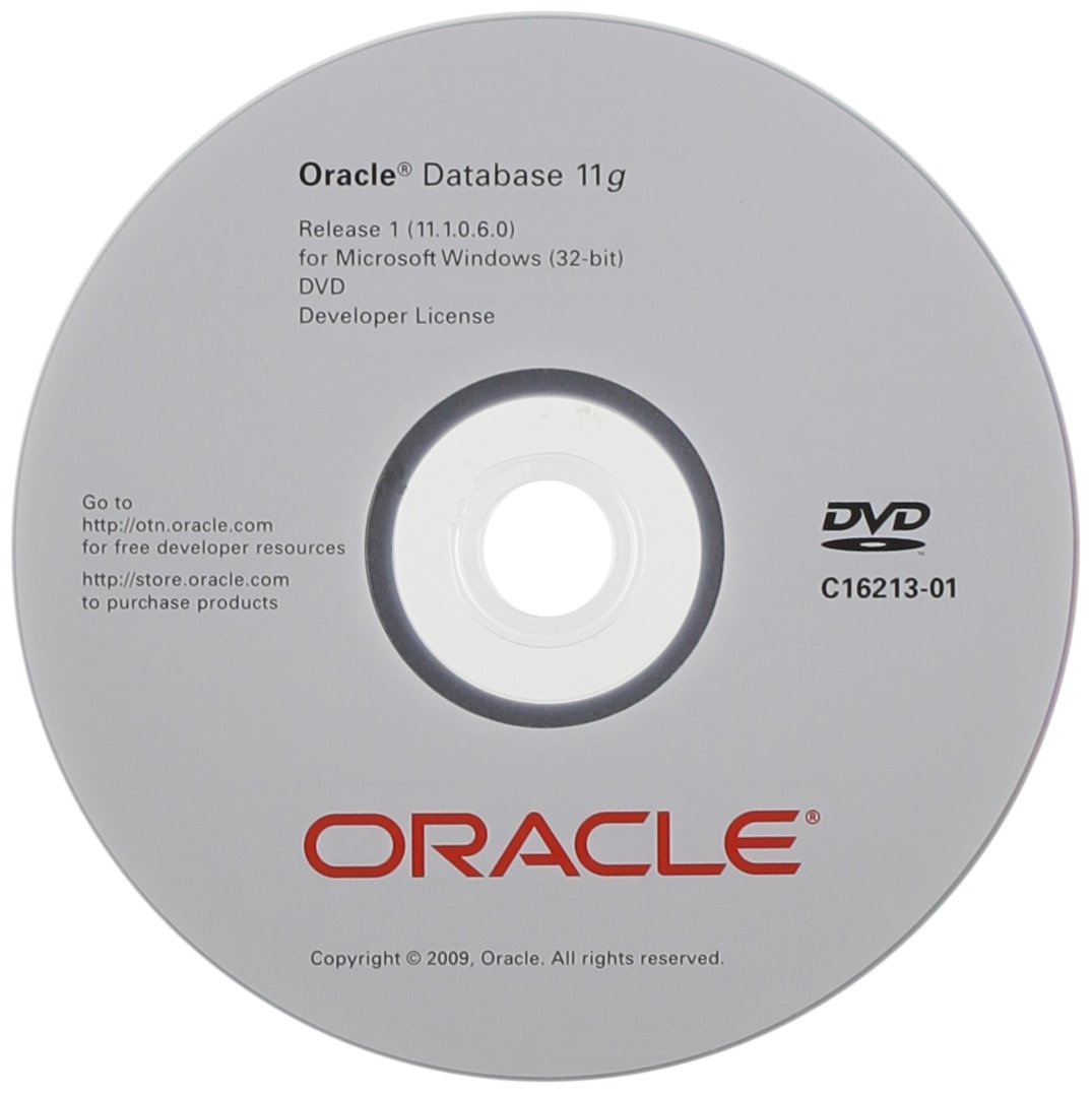 Oracle Database 11g DVD: 9780132555241: Computer Science Books @ Amazon.com