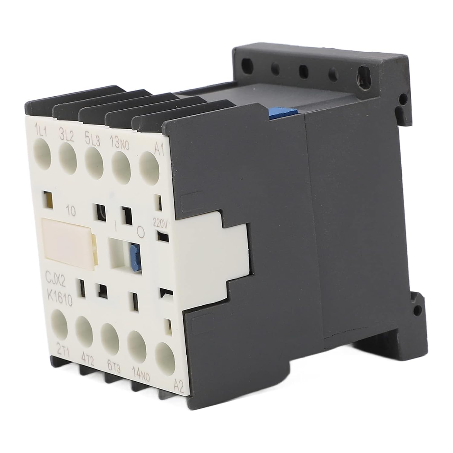 Contactor Switch, Easy Installation 220V 16A Electrical Contactor for ...