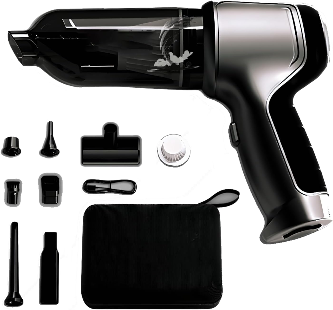 Amazon.com - Vortex Vacuum Car, Vortex Car Vacuum Cleaner, Vortex ...