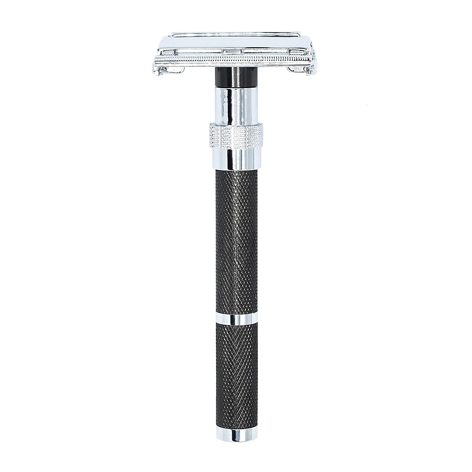 Buy PARKER Safety Razor - (96R) Long Handled Butterfly Open Safety ...