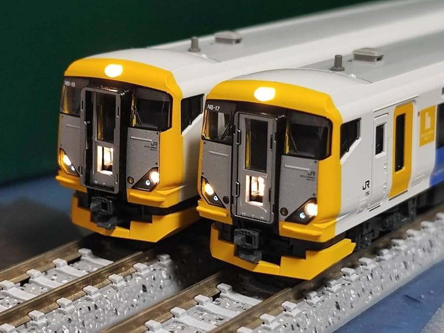 KATO 10-1283 E257系500番台5両増結セット