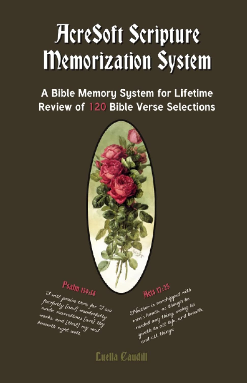 AcreSoft Scripture Memorization System: A Bible Memory System for ...