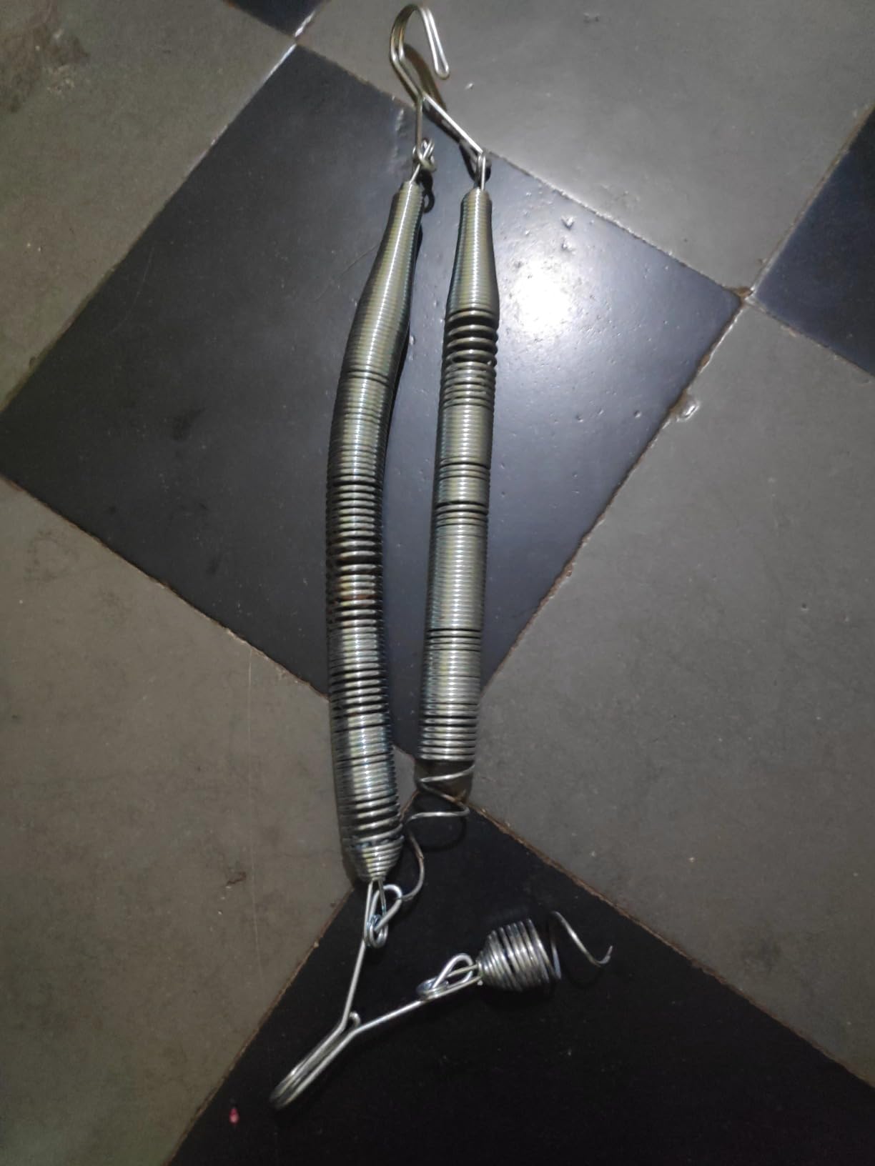 Cradle Spring, Jhula Spring, Capacity Upto 50 Kg, Stainless Steel ...