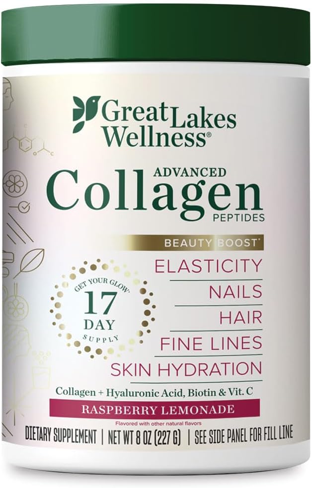 Amazon.com: Spring Valley - Hair, Skin & Nails, Biotin-Collagen-Gelatin ...