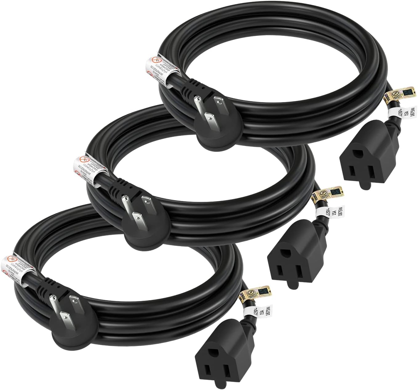 Fimco Extension Wire, Black, 5 feet - Amazon.com