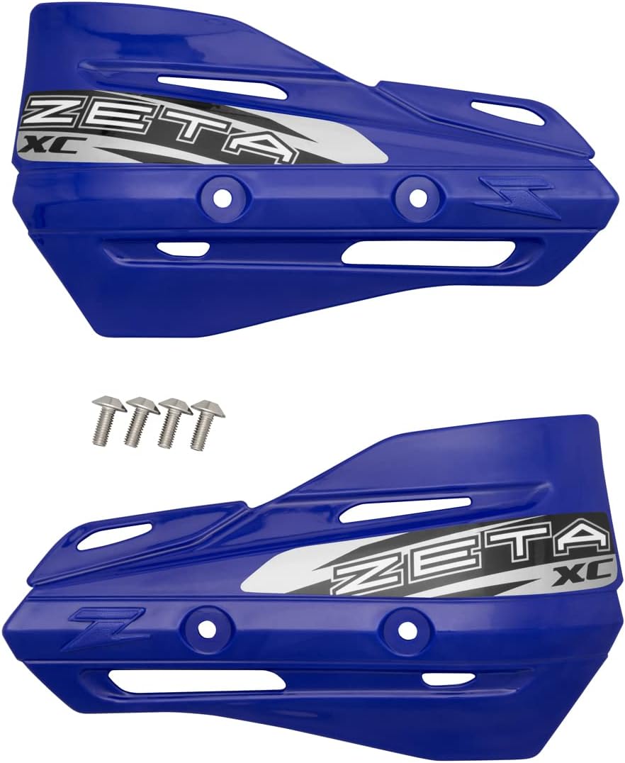 Amazon.com: Zeta XC Protector BLUE Hand Shields (Pair) for Armor ...