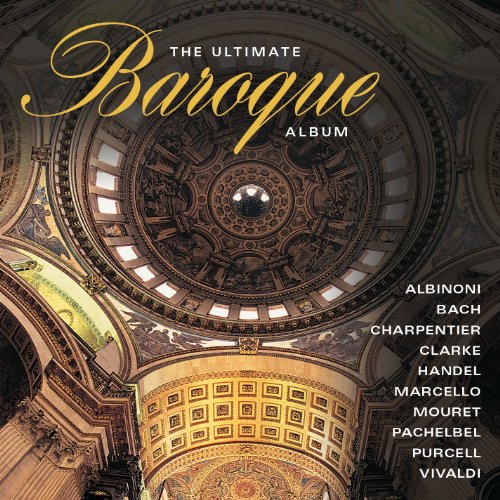 Amazon.com: The Ultimate Baroque Album : VARIOUS ARTISTS: Digital Music
