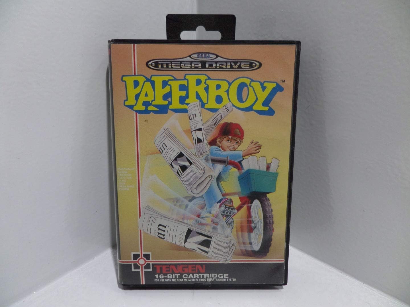 Paperboy (Mega Drive) : Amazon.co.uk: PC & Video Games