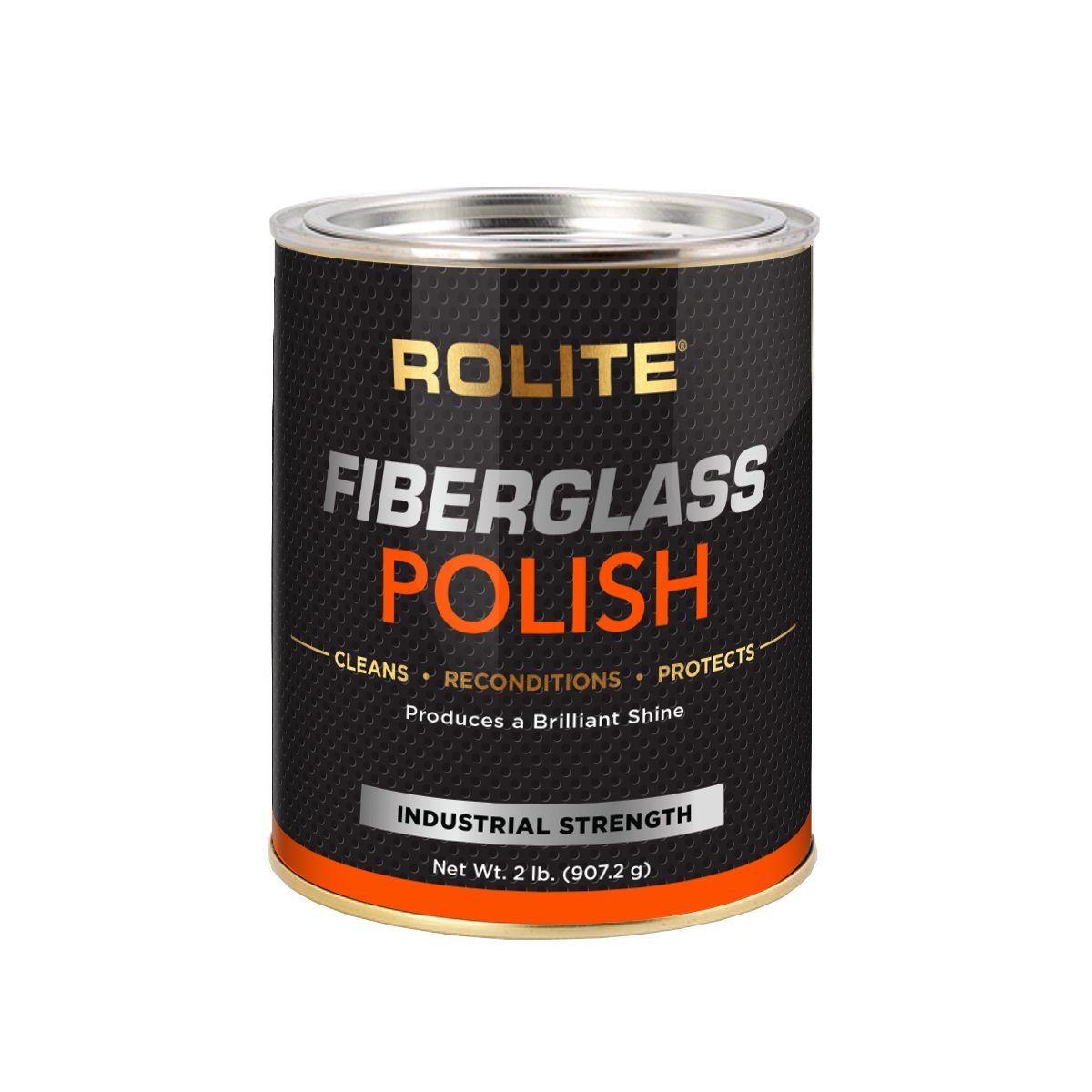 Rolite Fiberglass Polish 2lb For Removing Water Spots Staining ...