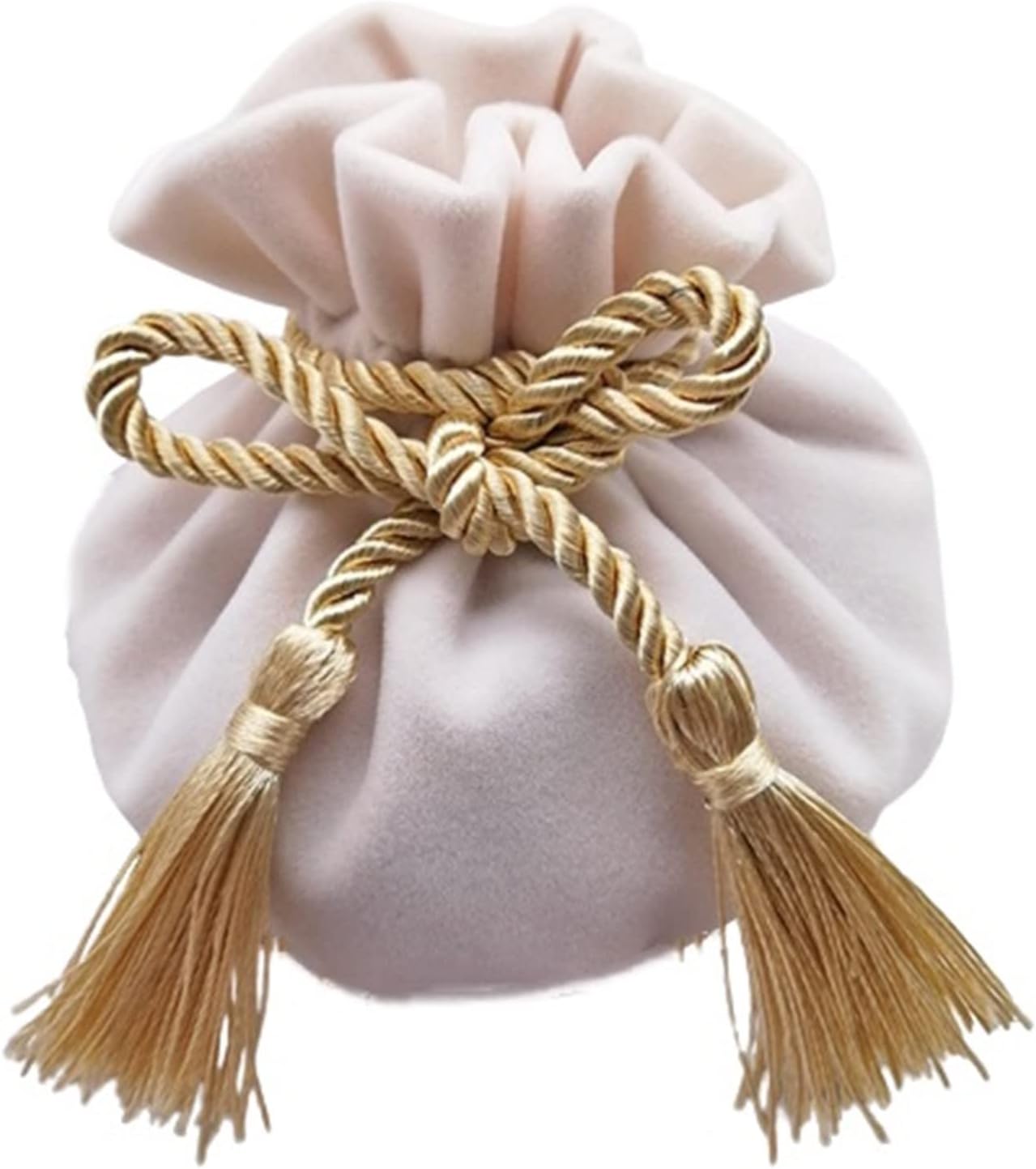 Amazon.com: DOENBOLO drawstring gift bags Retro Velvet Sachet Gift Bags ...