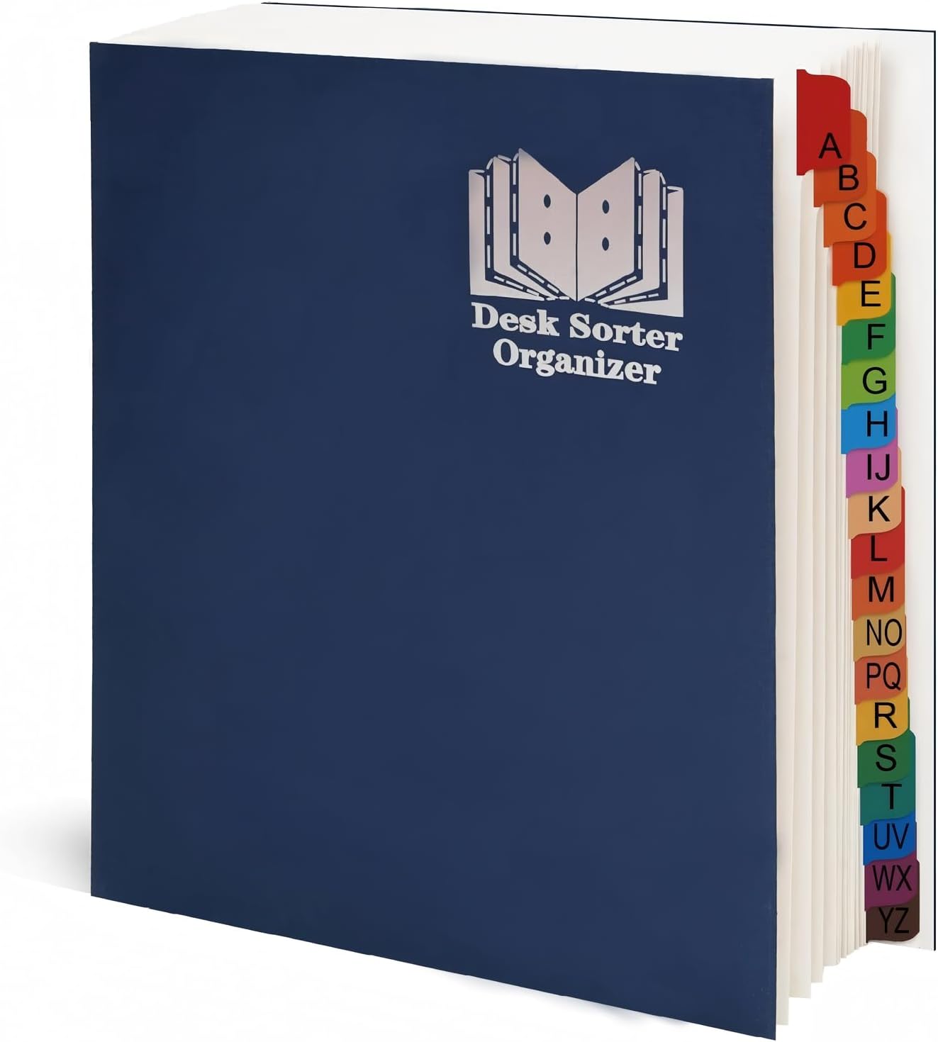 Amazon.com : A-Z Accordion File Organizer - Alphabetical File Organizer ...