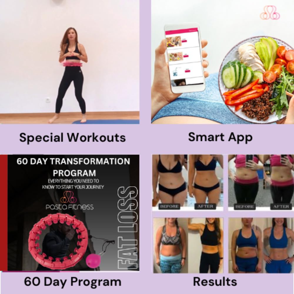 Hula Hoop Transformations