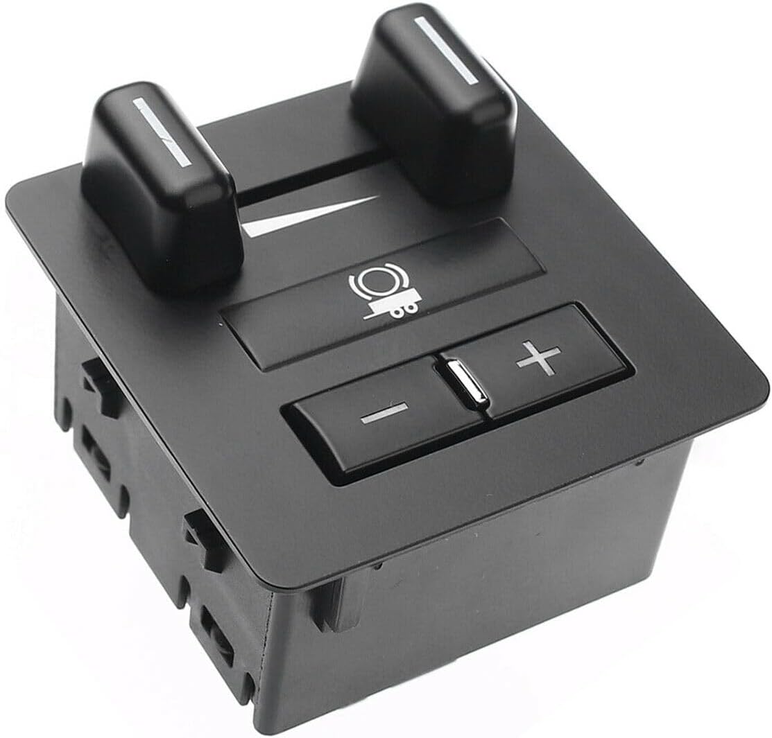 Amazon.com: AUTOPARTS FACTORY Trailer Brake Controller Switch : Automotive