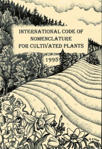 Amazon | International Code of Nomenclature for Cultivated Plants ...