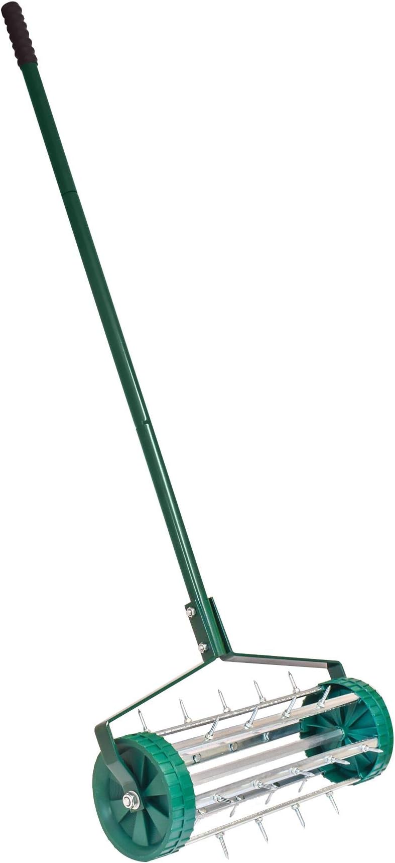 Colwelt Lawn Aerator Rolling, Heavy Duty Manual Lawn Aerators, Garden ...