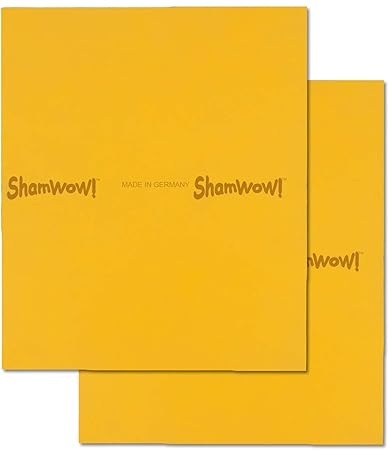 Amazon.com: The Original Shamwow - Super Absorbent Multi-Purpose ...