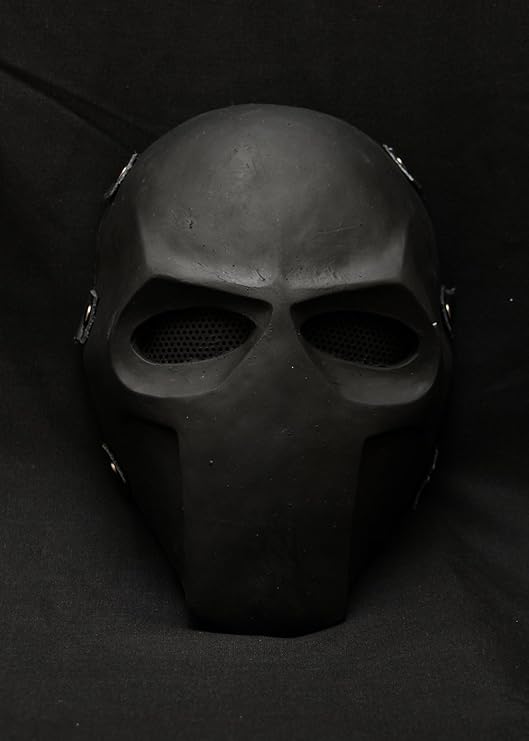 Amazon.com : Army of Two Mask Airsoft Mask, Paintball Mask and Prop ...