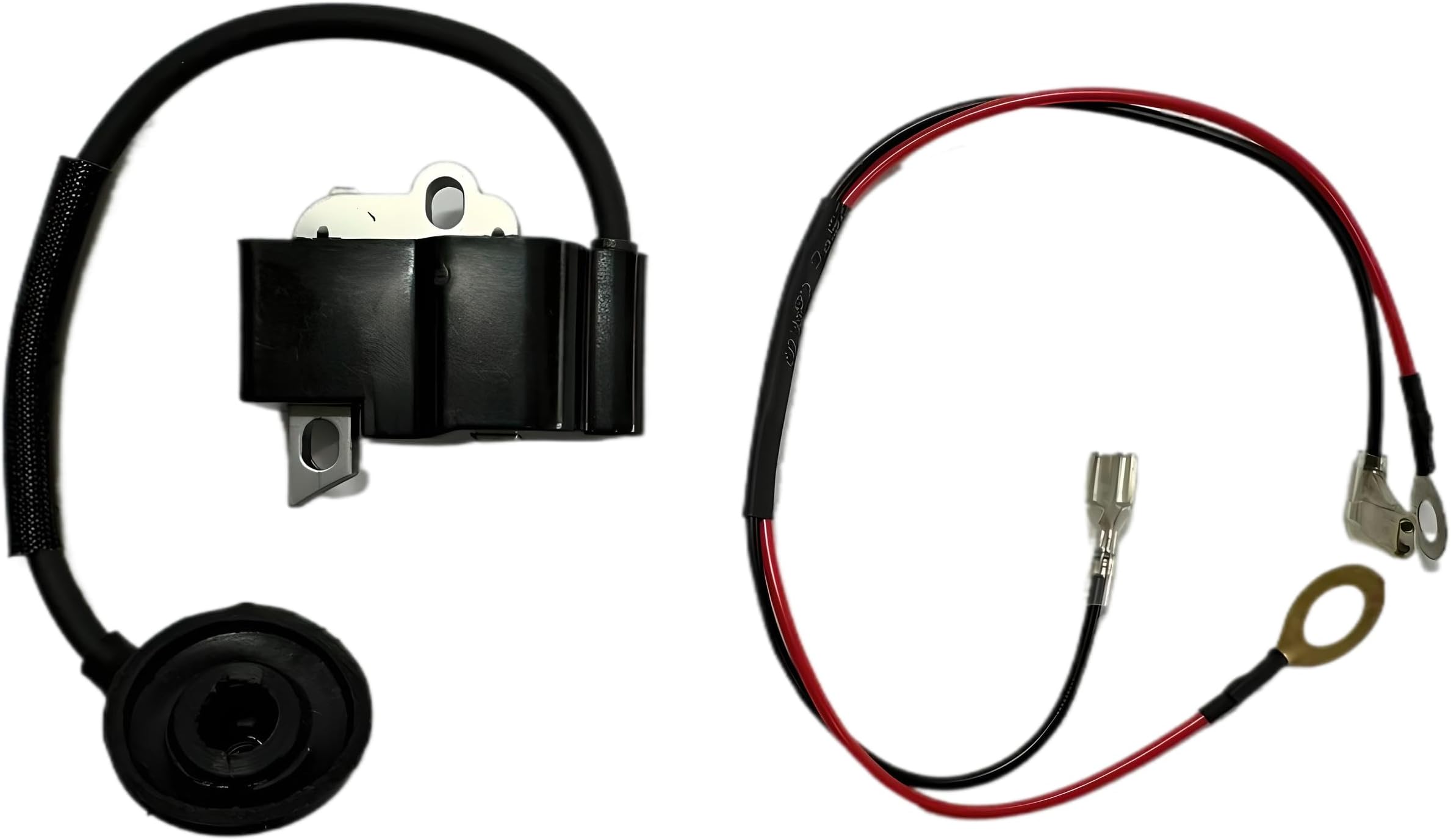 Amazon.com: GardenP+ 42384001301 Ignition Coil Module Magneto for Stihl ...