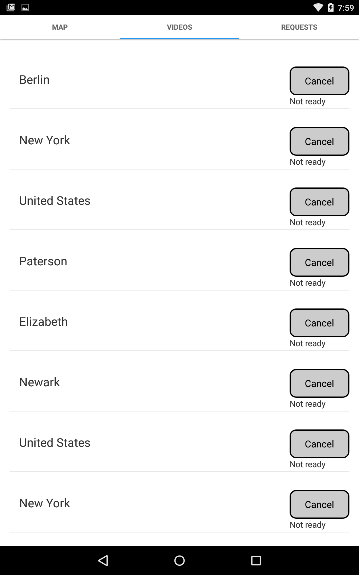 EyeShare - App on Amazon Appstore