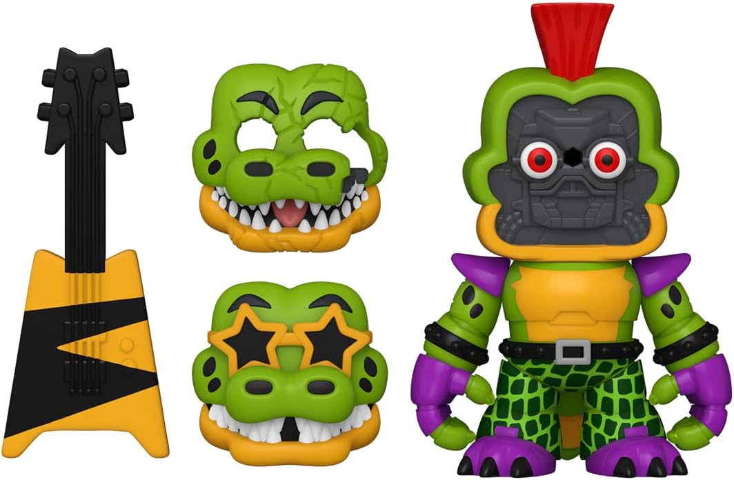 Funko Five Nights at Freddy'S (FNAF) Snap: Phantom Foxy - Figura ...