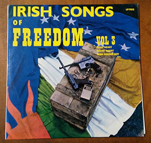 Amazon.com: Various - Irish Songs Of Freedom Vol 1 - Dolphin Records ...