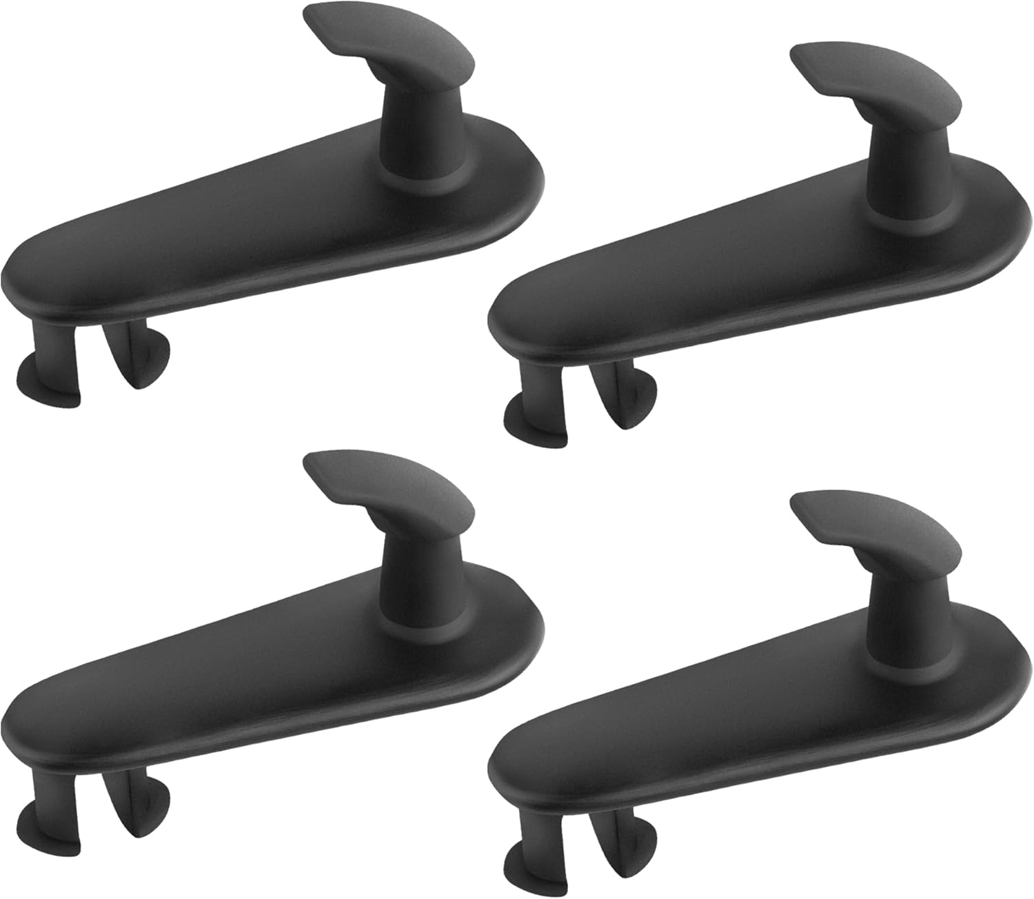 Amazon.com: 4PCS Car Floor Mat Clips,Car Mat Clips Replacement OEM ...