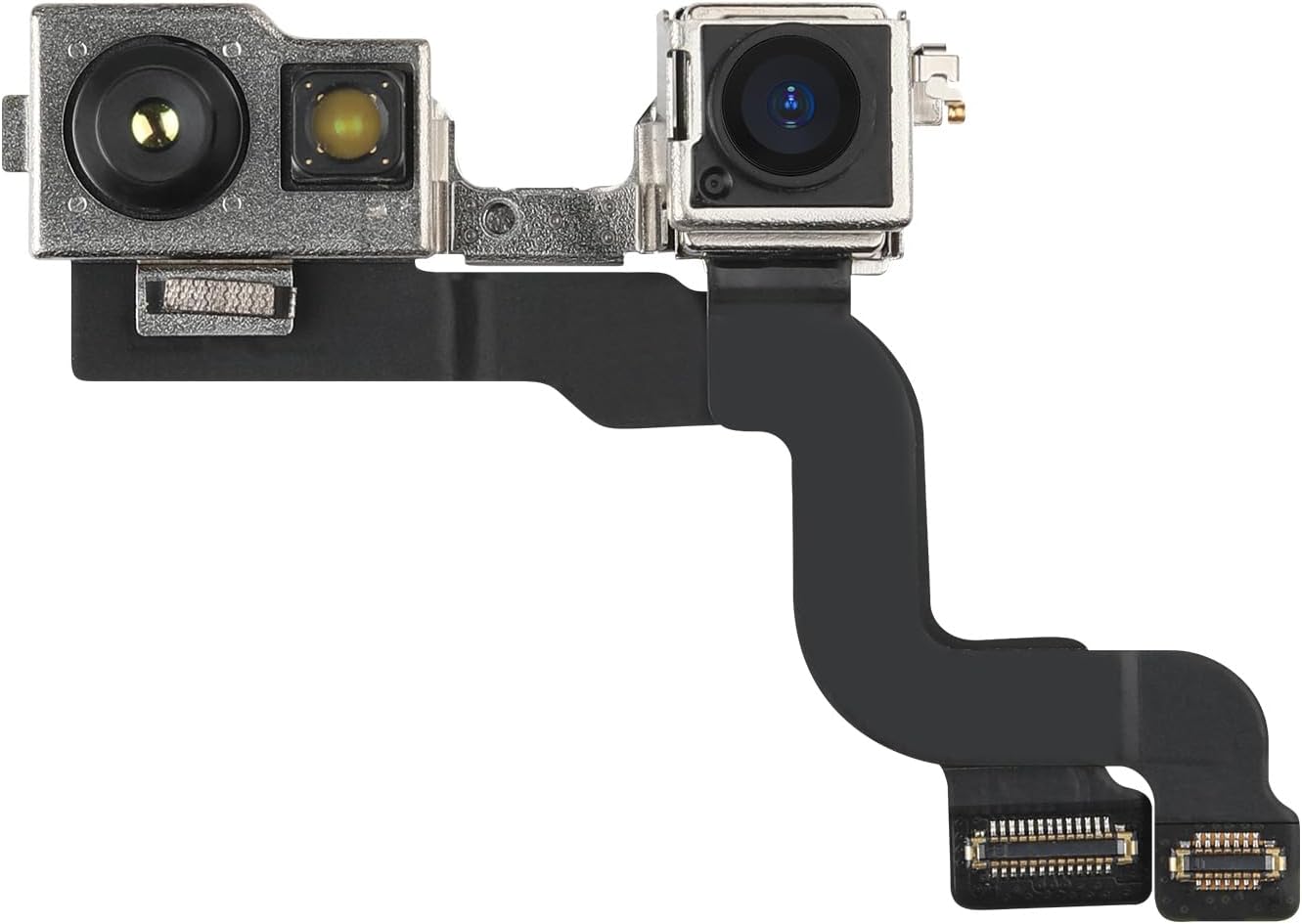 Amazon.com: Risidamoy Camera Replacement Front Facing 12MP Lens Module ...
