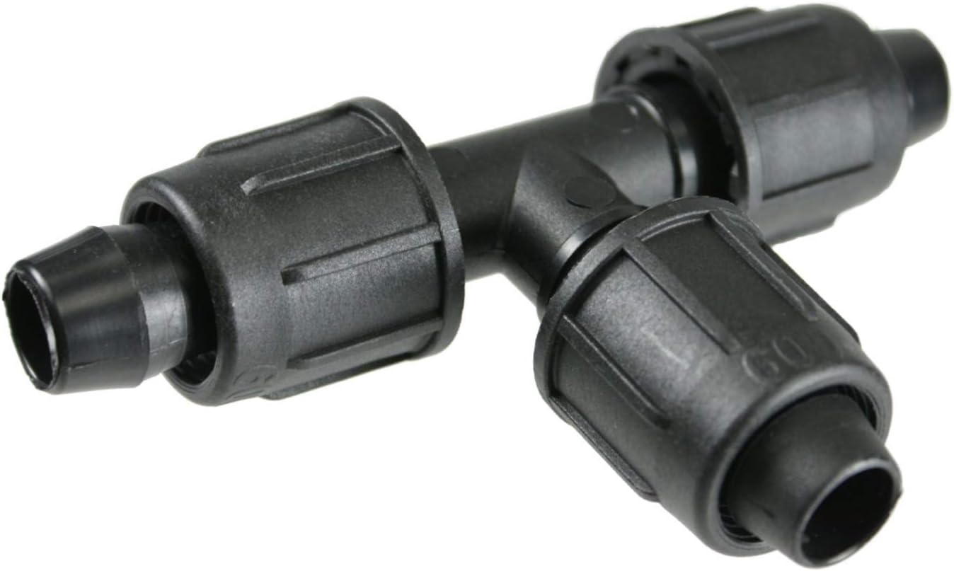 Amazon.com: Sustainable Village Irritec Perma-Loc Tubing Coupling ...