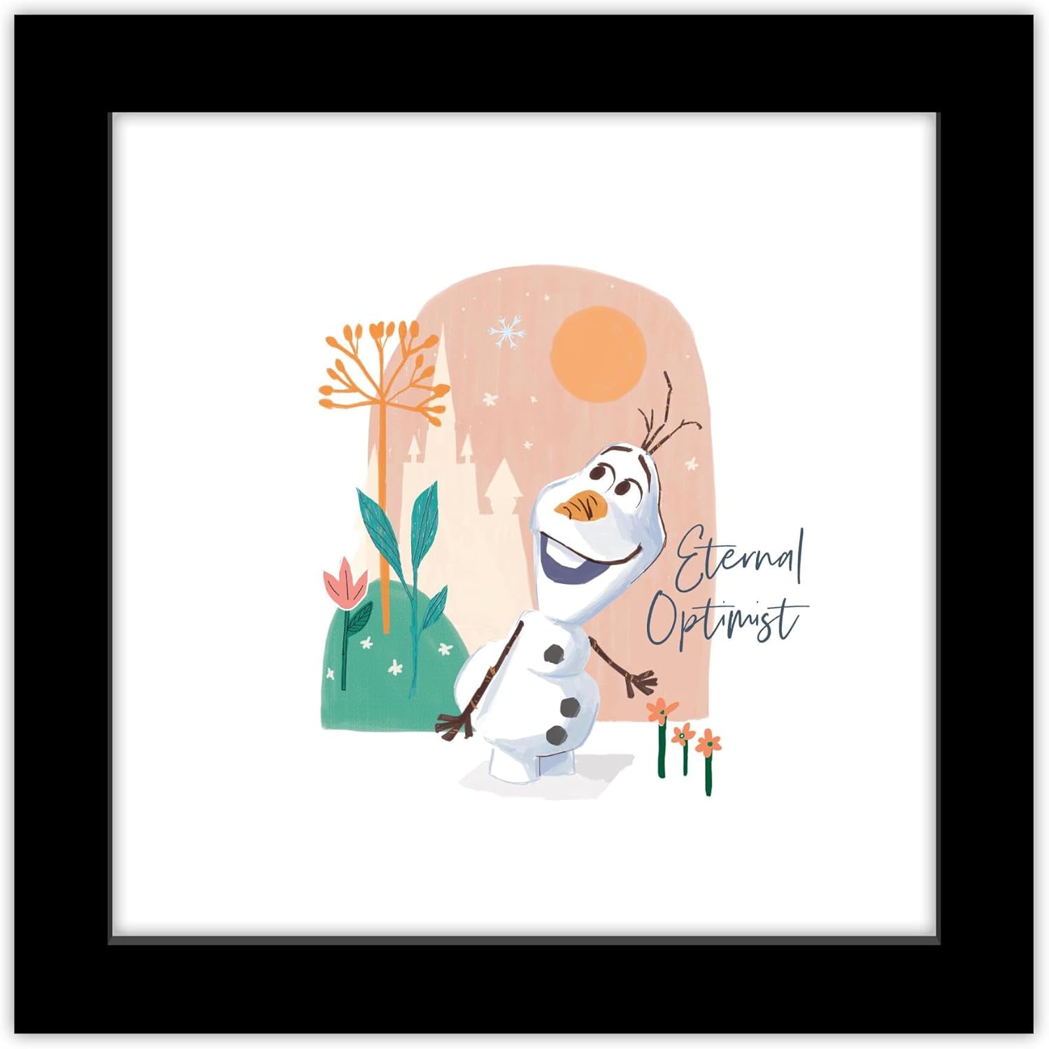 Amazon.com: Trends International Gallery Pops Disney Frozen 2 - Eternal ...