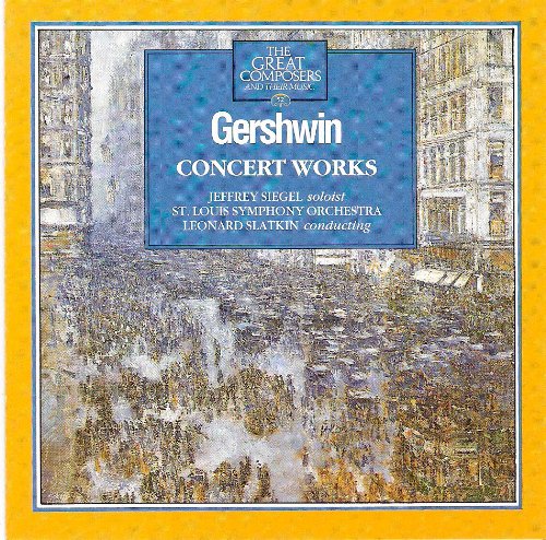 Gershwin: Concert Works (The Great Composers and Their Music): Amazon ...
