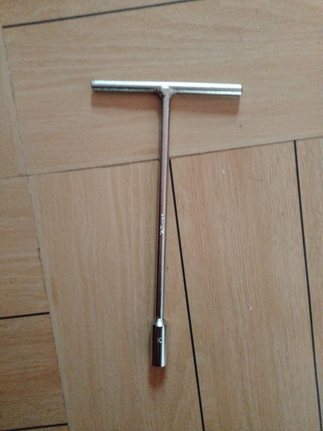 T SPANNER Hex Socket T Wrench (10 mm) : Amazon.in: Home Improvement