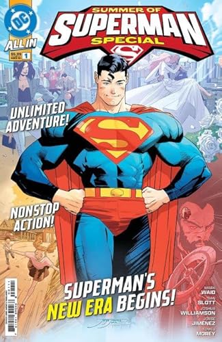 SSR N52 The Savior (1/6 New 52 Superman) | Collector Freaks ...