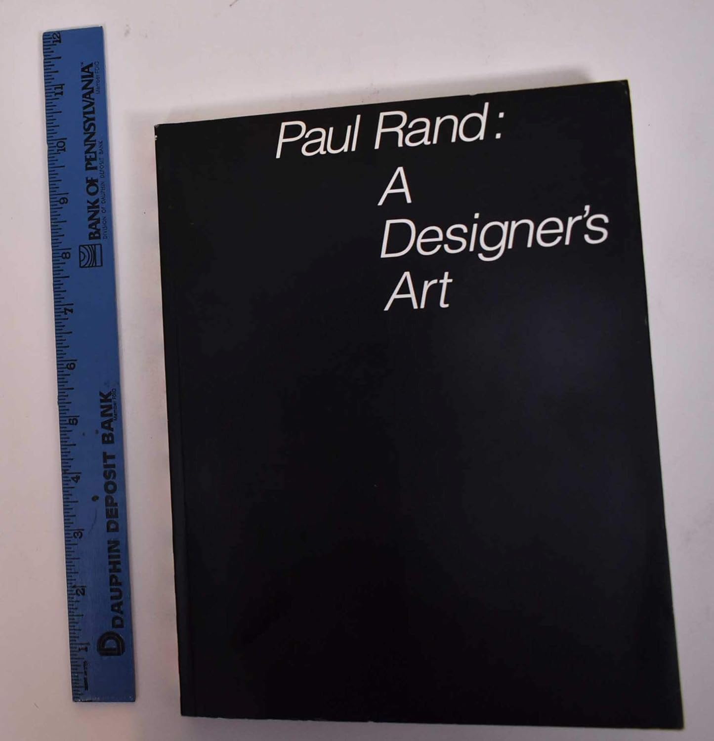 Paul Rand: A Designer's Art: Rand, Paul: 9780300042139: Amazon.com: Books