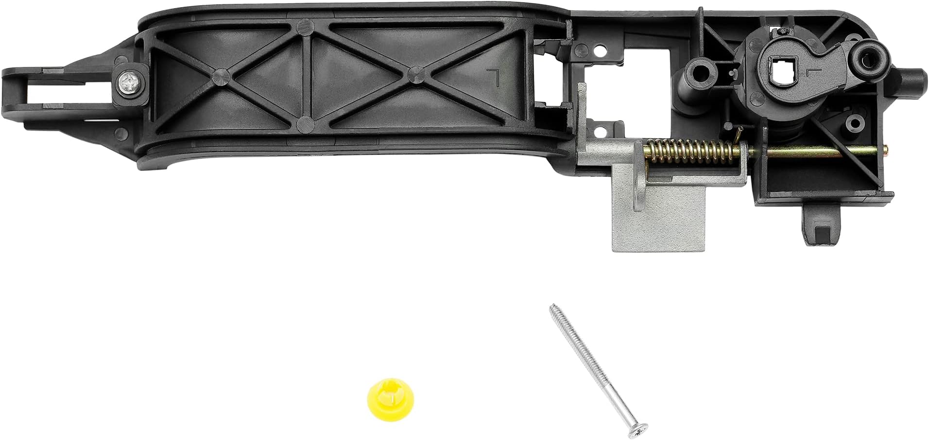 Amazon.com: Dorman 81970 Front Driver Side Exterior Door Handle ...