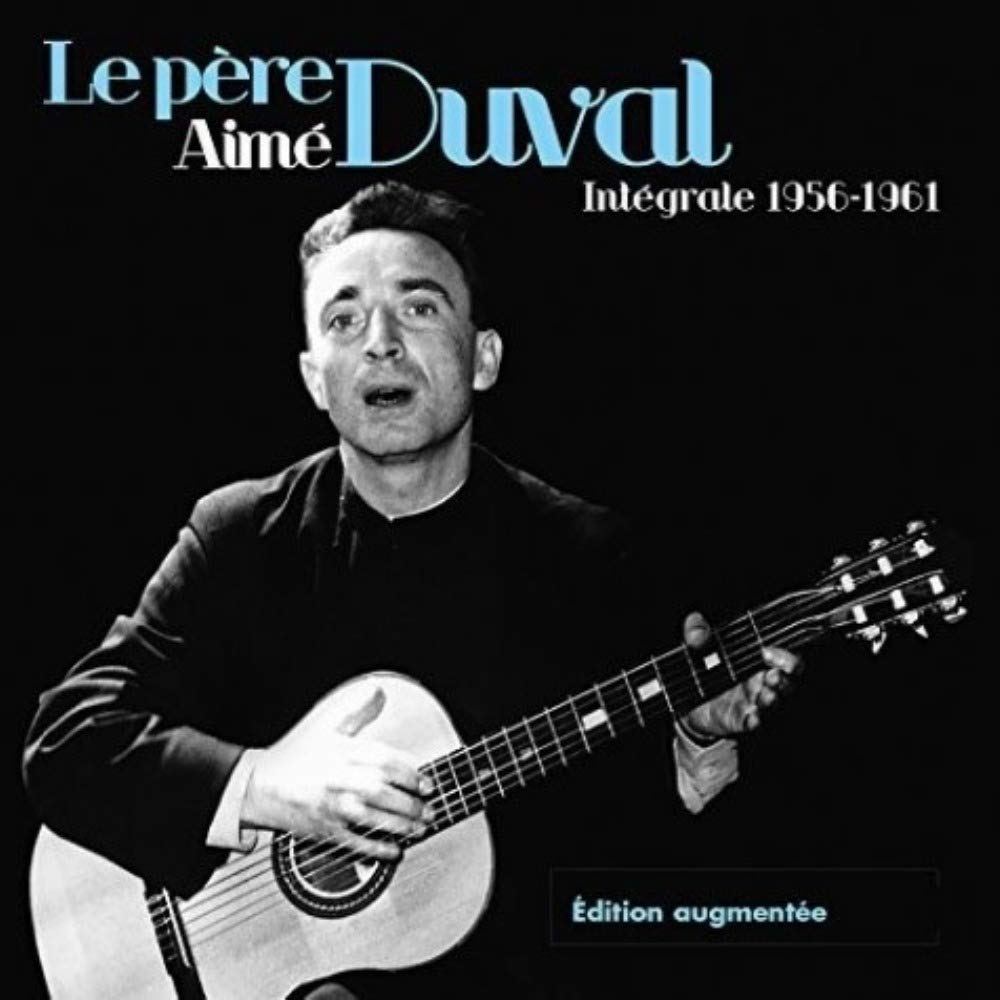 PERE AIME DUVAL - Integrale 1956-1961 - Amazon.com Music