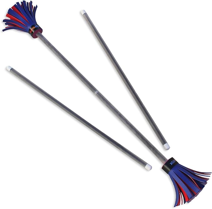 Amazon.com: Jolly Lama! Funtastix Juggling Sticks Devil Sticks Flower ...