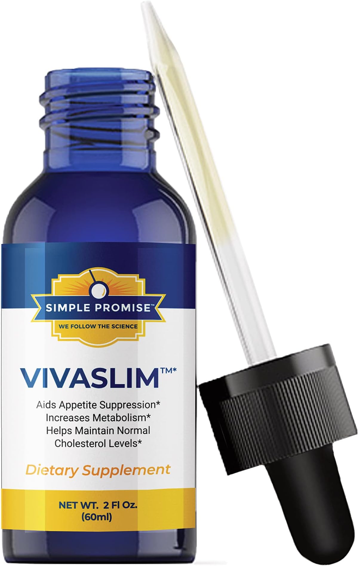 Amazon.com: Simple Promise - VivaSlim - Natural Liquid Drops with ...
