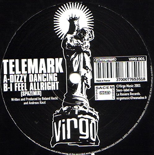 Amazon.com: Dizzy Dancing-12": CDs & Vinyl