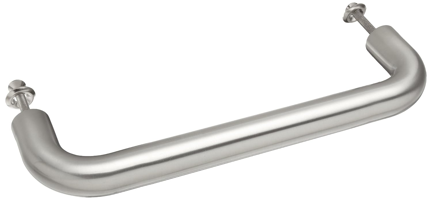 Amazon.com: Monroe Stainless Steel Anti Microbial Pull Handle, Round ...