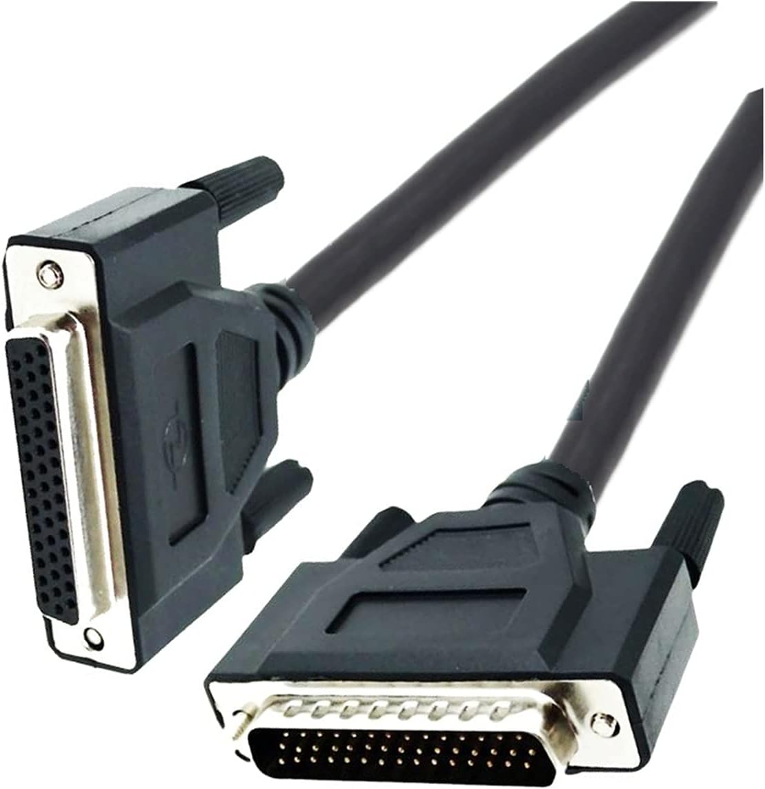 Amazon.co.jp: huahua 44 Pin DB44 HDB44 Male Female Terminal Breakout ...