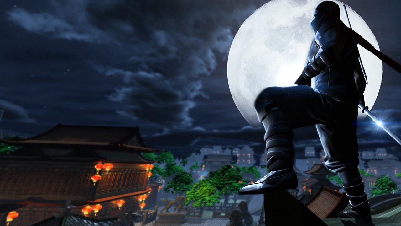 Ninja War Lord Hero Warriors Of Chaos Fighting Revolution Adventure ...