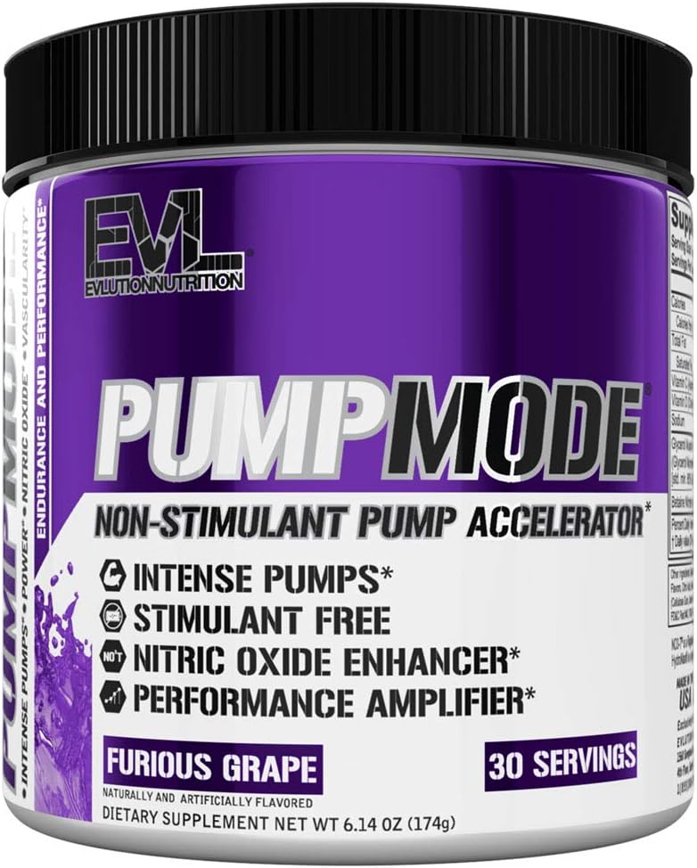 Amazon.com: PEScience High Volume Stim-Free Pre Workout Pump Powder ...